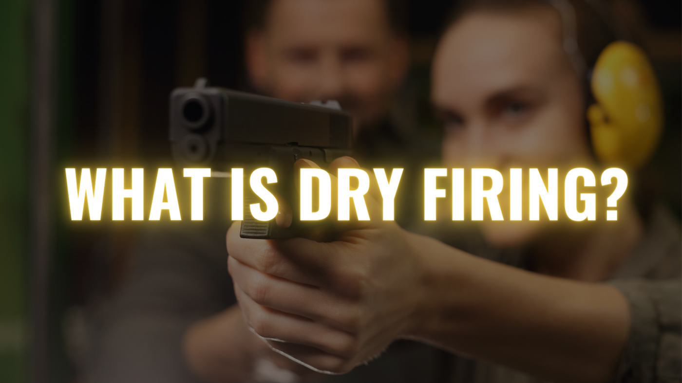 What is dry firing? - Fat Degree