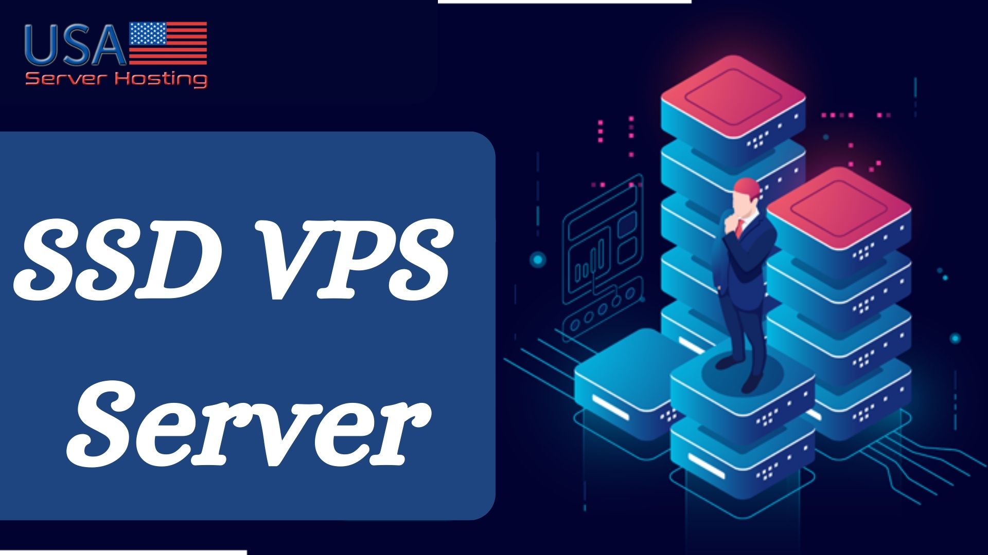 SSD VPS Server? Understanding the Benefits for Modern Websites