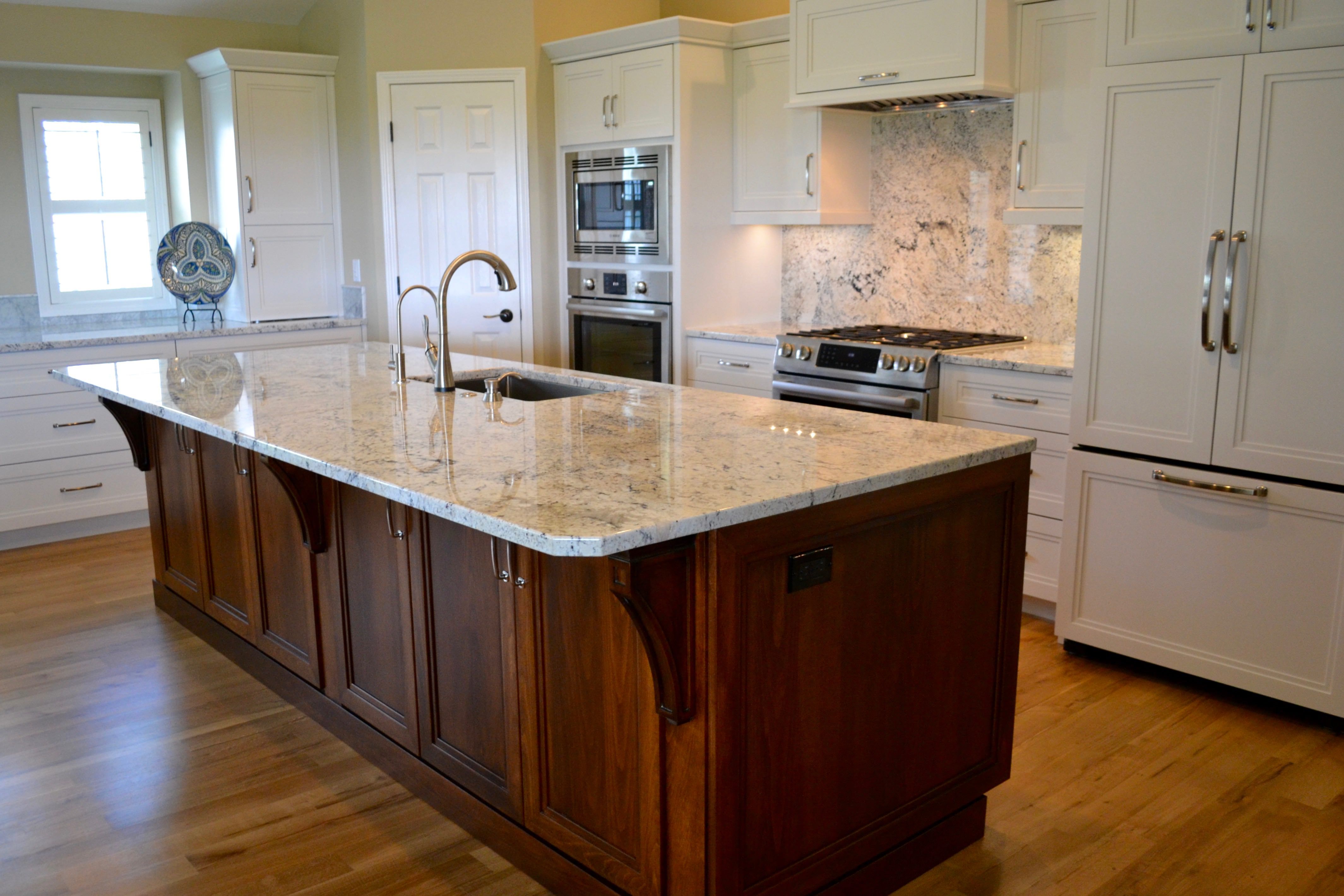 How to Install a Kitchen Countertop