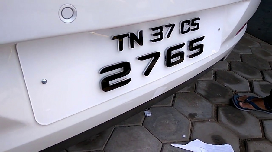 Why Popularity of Custom Number plates Increasing Day By Day?