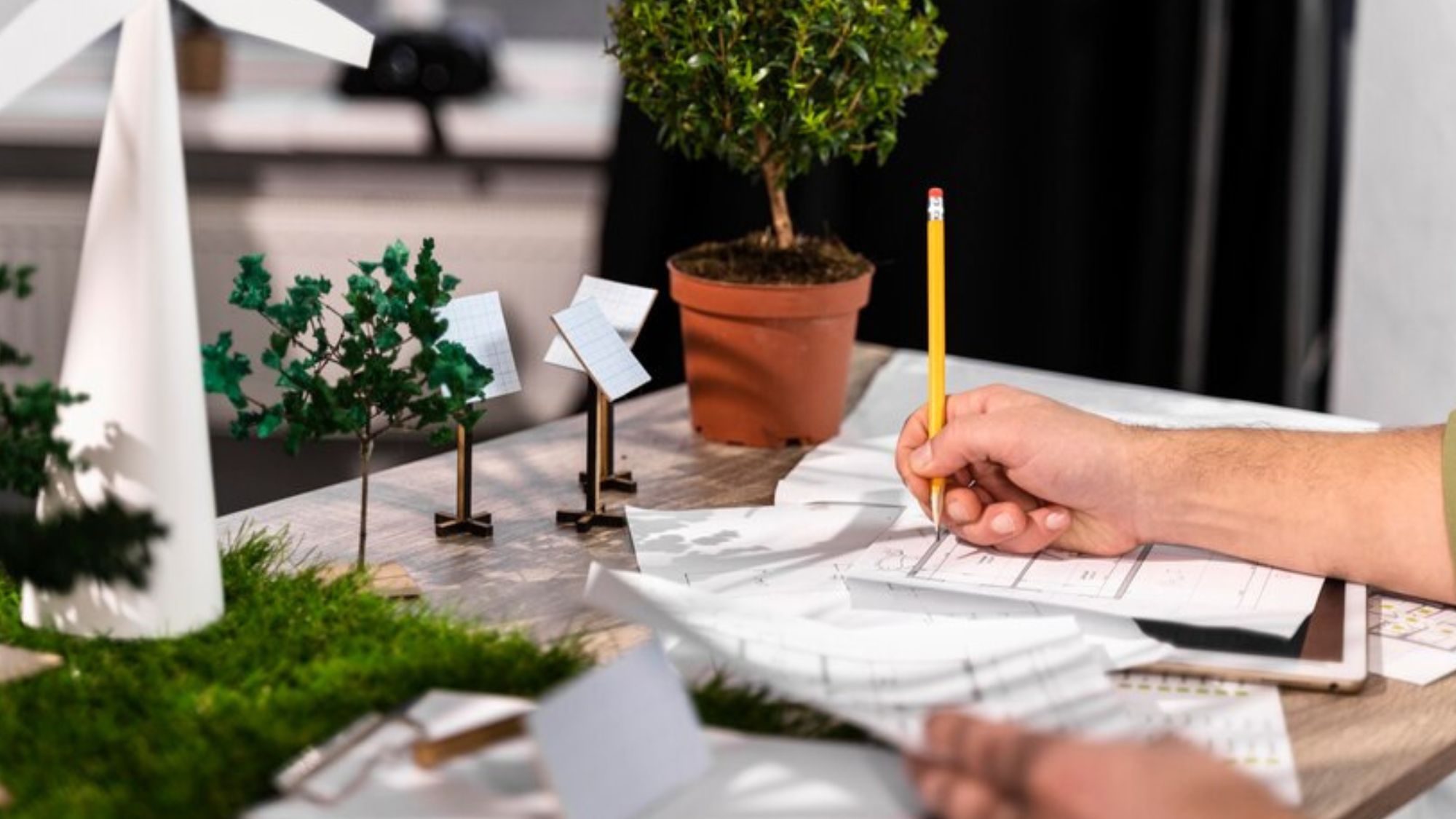 How to Design a Sustainable Long Lasting Building?